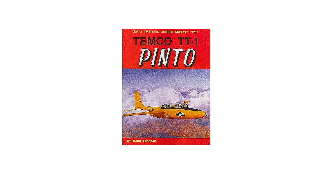 博客來-Temco TT-1 Pinto