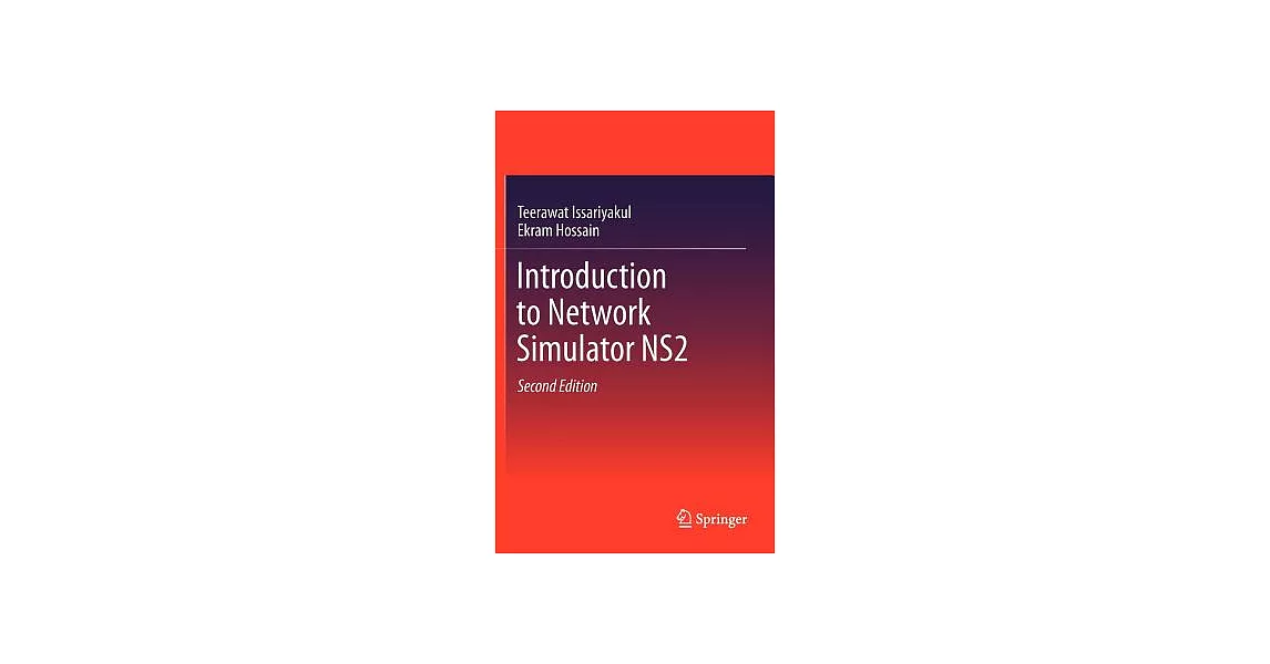 博客來-Introduction to Network Simulator NS2