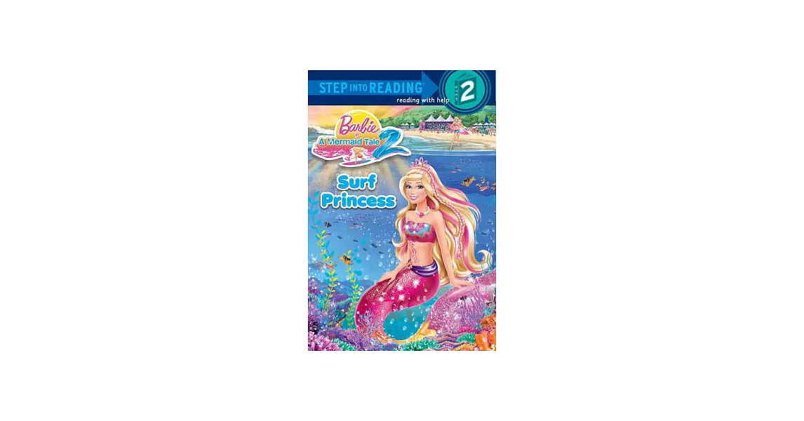 博客來-Surf Princess (Barbie)