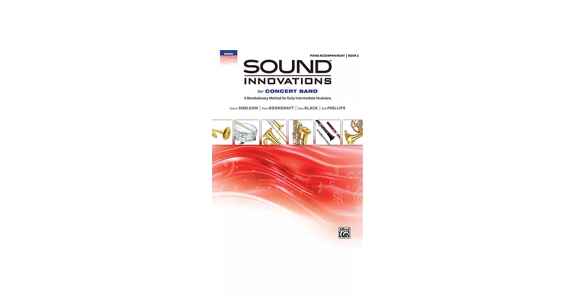 博客來-Sound Innovations for Concert Band, Bk 2: A Revolutionary Method ...
