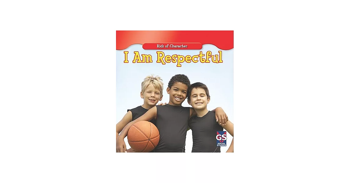 博客來-I Am Respectful