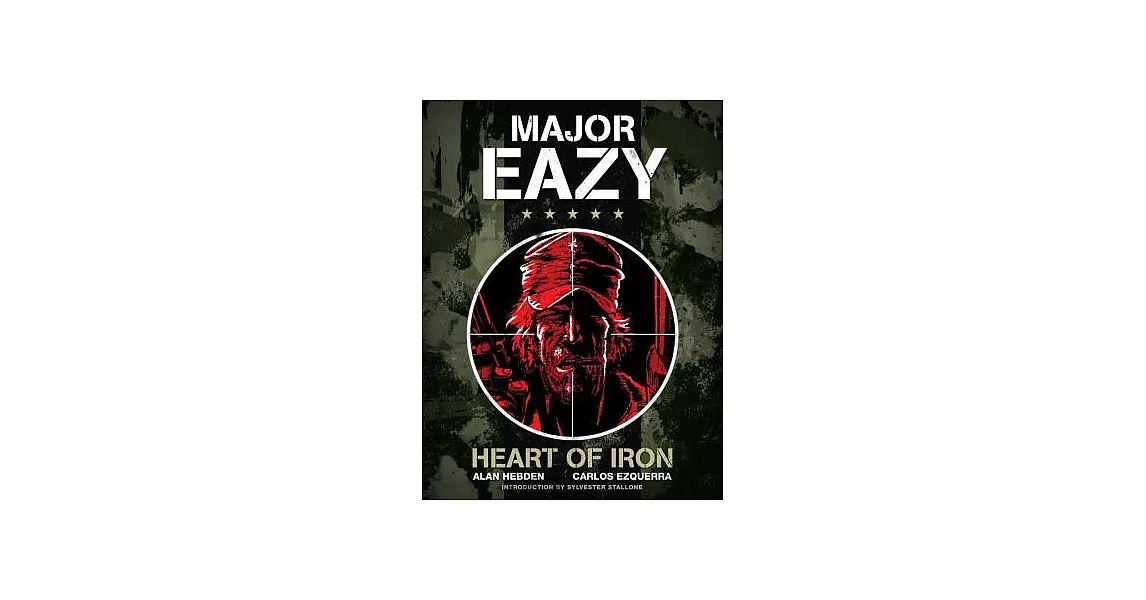 博客來-Major Eazy 1: Heart of Iron