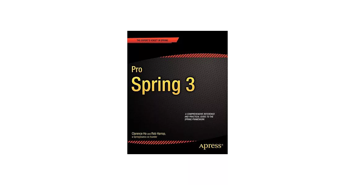 博客來-Pro Spring 3