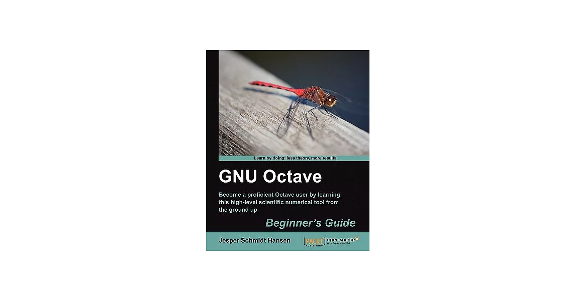 博客來-GNU Octave: Beginner’s Guide