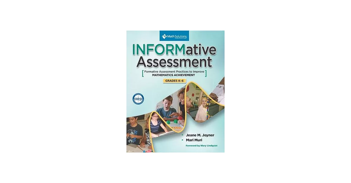 博客來-Informative Assessment: Formative Assessment to Improve Math ...