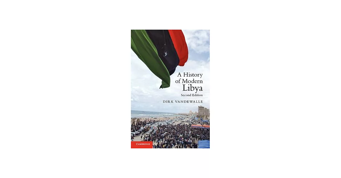 博客來-A History of Modern Libya