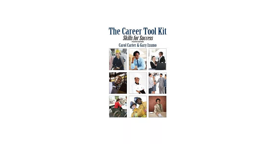 博客來-The Career Tool Kit: Skills for Success