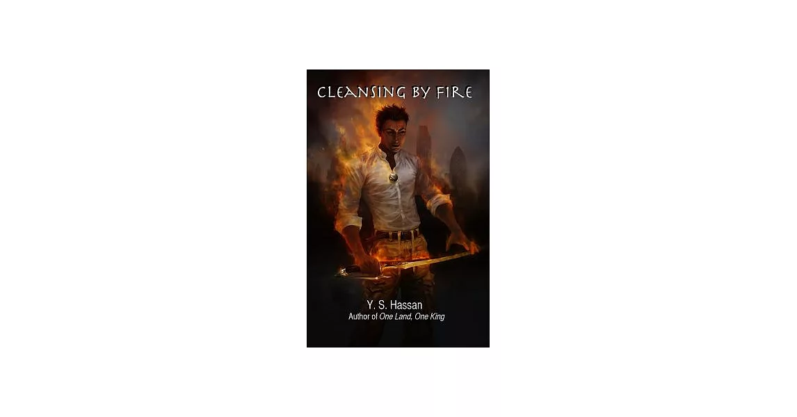 博客來-Cleansing by Fire