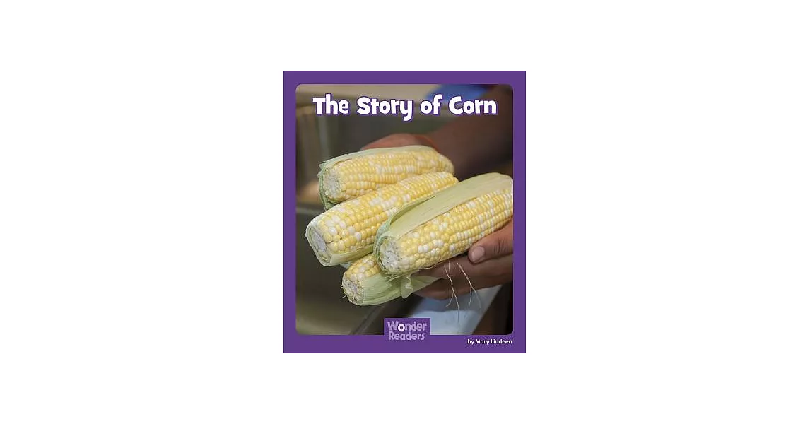 博客來-The Story of Corn