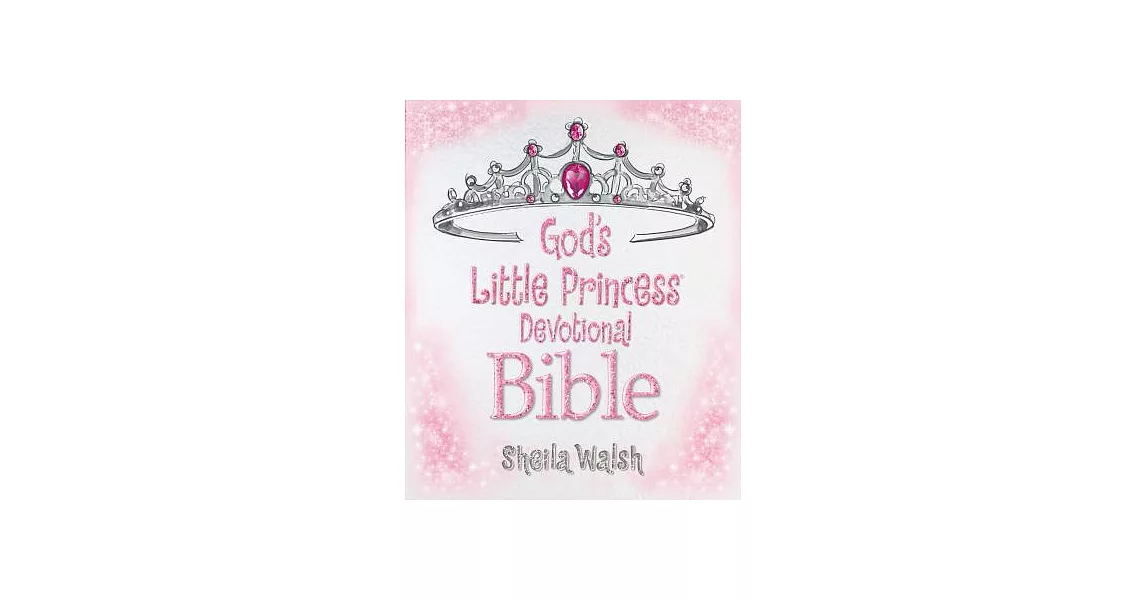 博客來-God’s Little Princess Devotional Bible