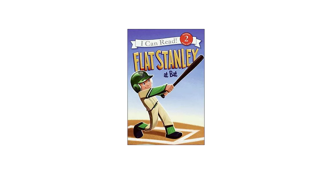 博客來-Flat Stanley at Bat
