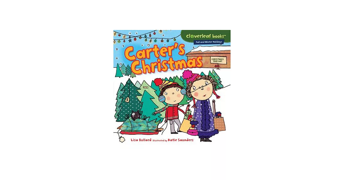 博客來-Carter’s Christmas