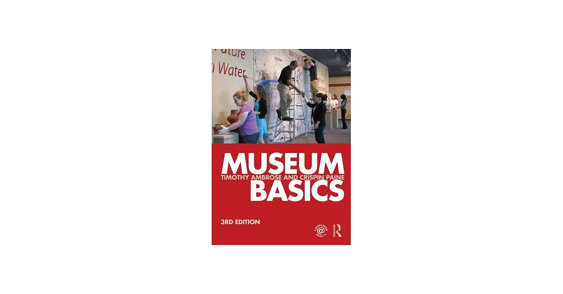 博客來-Museum Basics