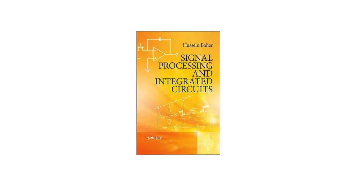 博客來-Signal Processing and Integrated Circuits