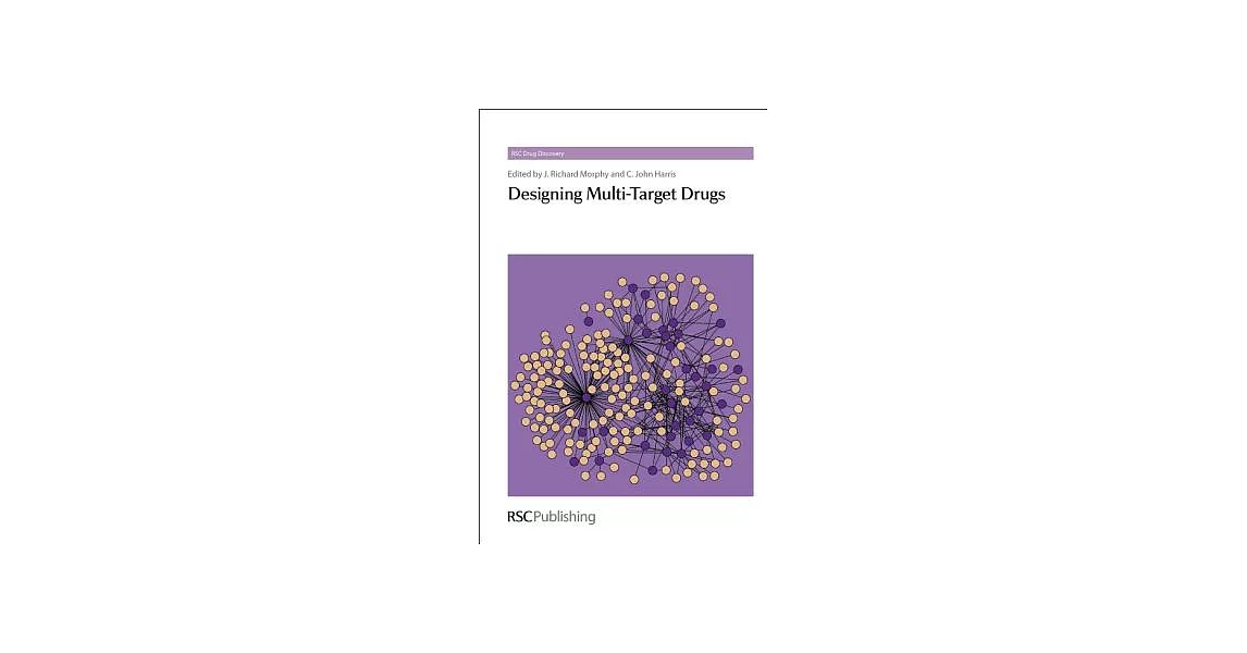 博客來-Designing Multi-Target Drugs