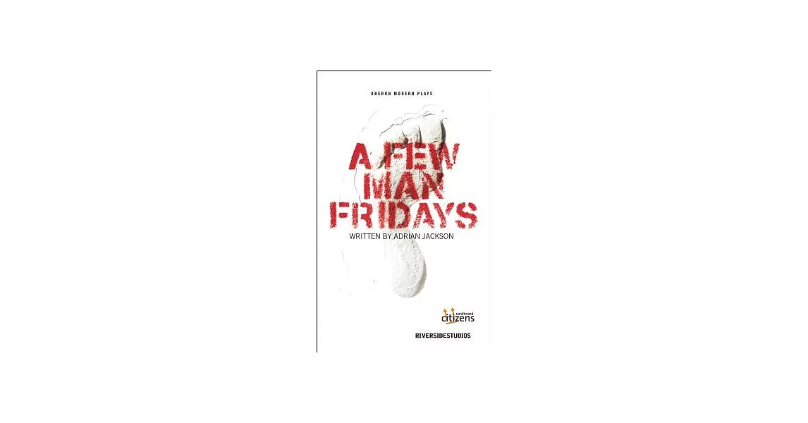 博客來-A Few Man Fridays
