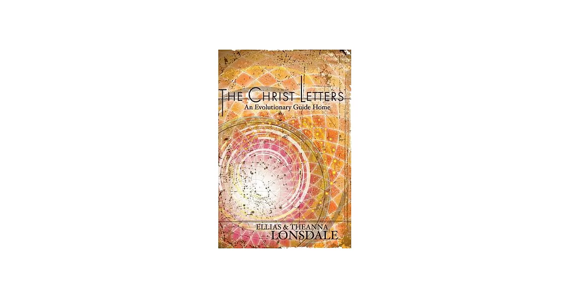 博客來-The Christ Letters: An Evolutionary Guide Home