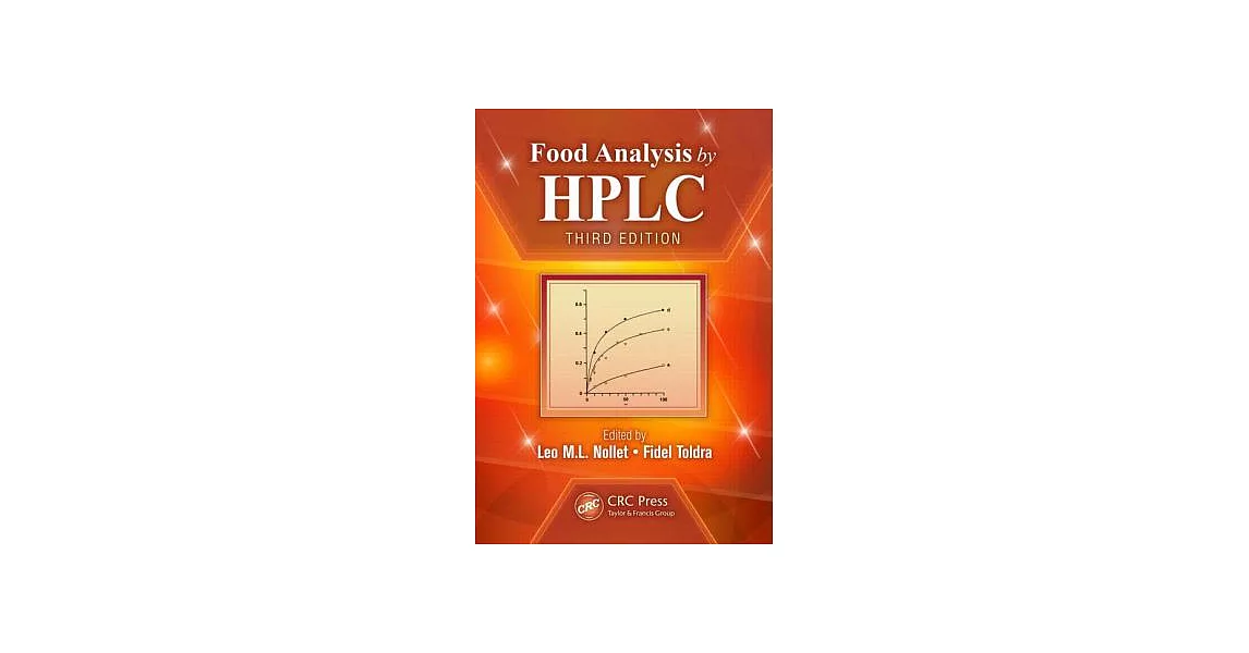 博客來-Food Analysis by HPLC
