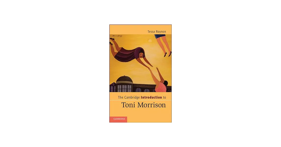 博客來-The Cambridge Introduction to Toni Morrison