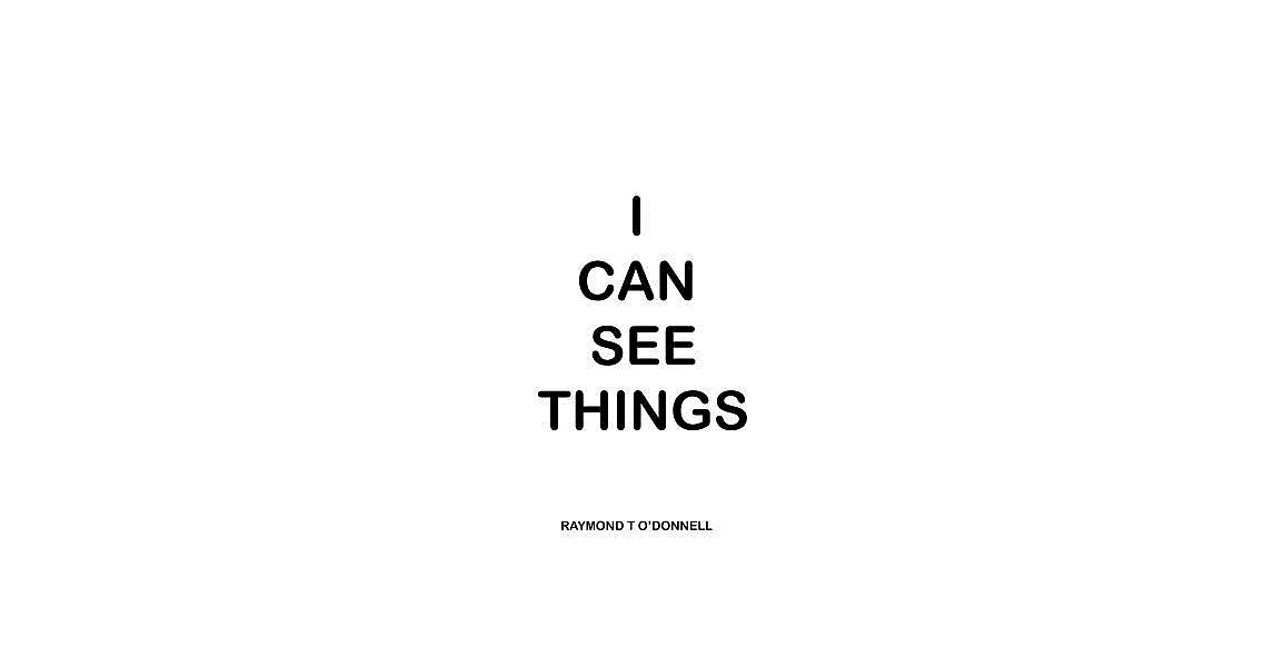 博客來-I Can See Things