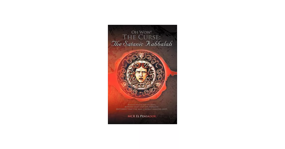 博客來-Oh Wow! the Curse: The Satanic Kabbalah