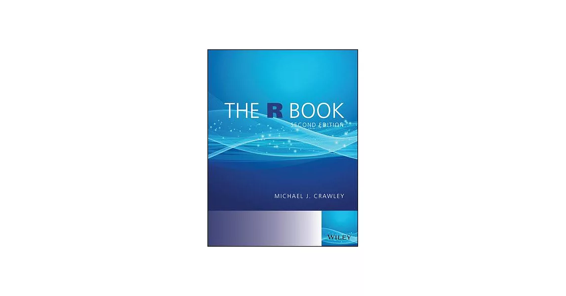 博客來-The R Book,