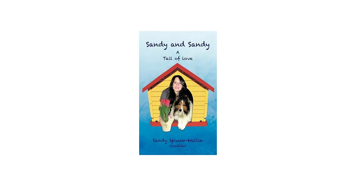 博客來-Sandy and Sandy a Tail of Love