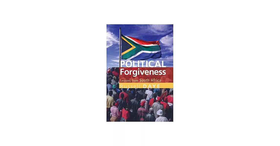 博客來-Political Forgiveness: Lessons from South Africa