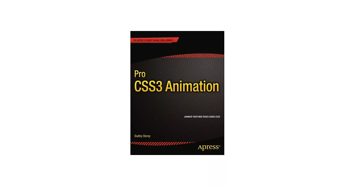 博客來-Pro Css3 Animation