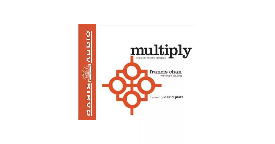 博客來-Multiply: disciples making disciples: Library Edition: PDF Included