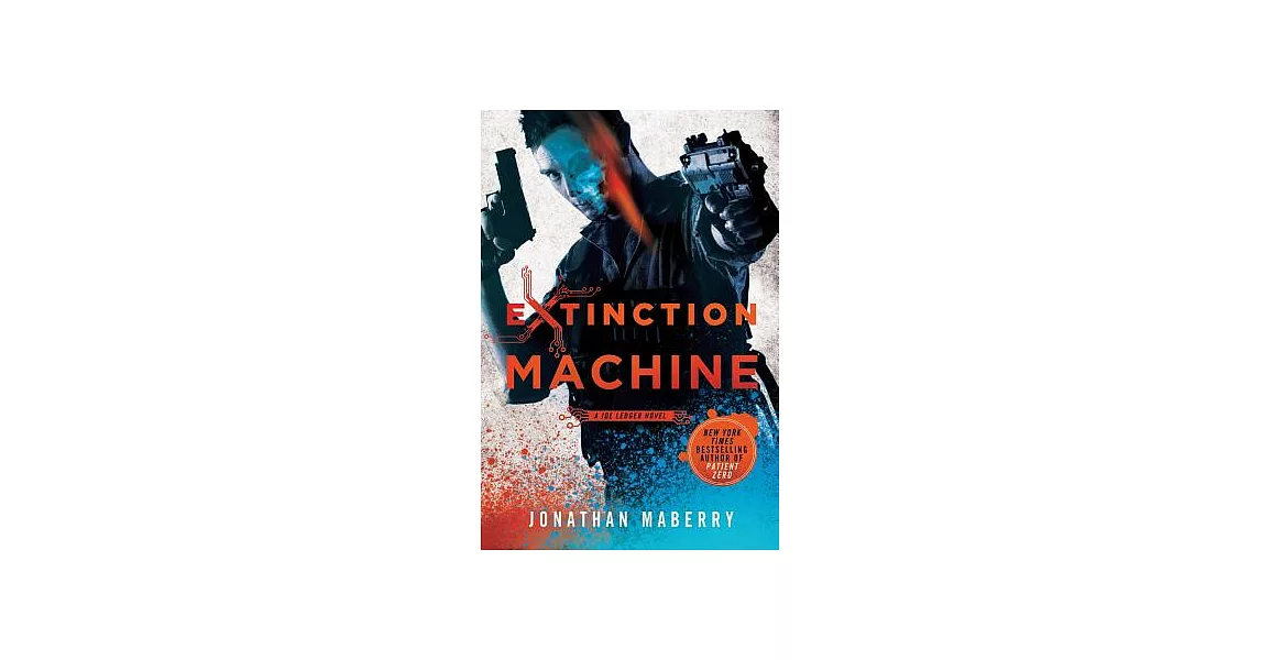 博客來-Extinction Machine