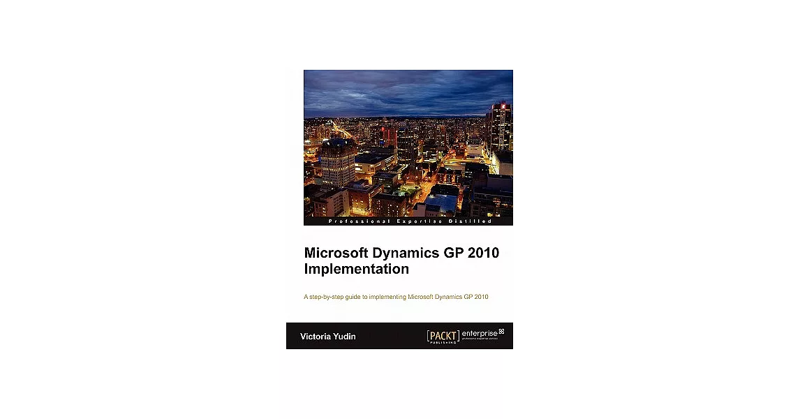 博客來-Microsoft Dynamics Gp 2010 Implementation