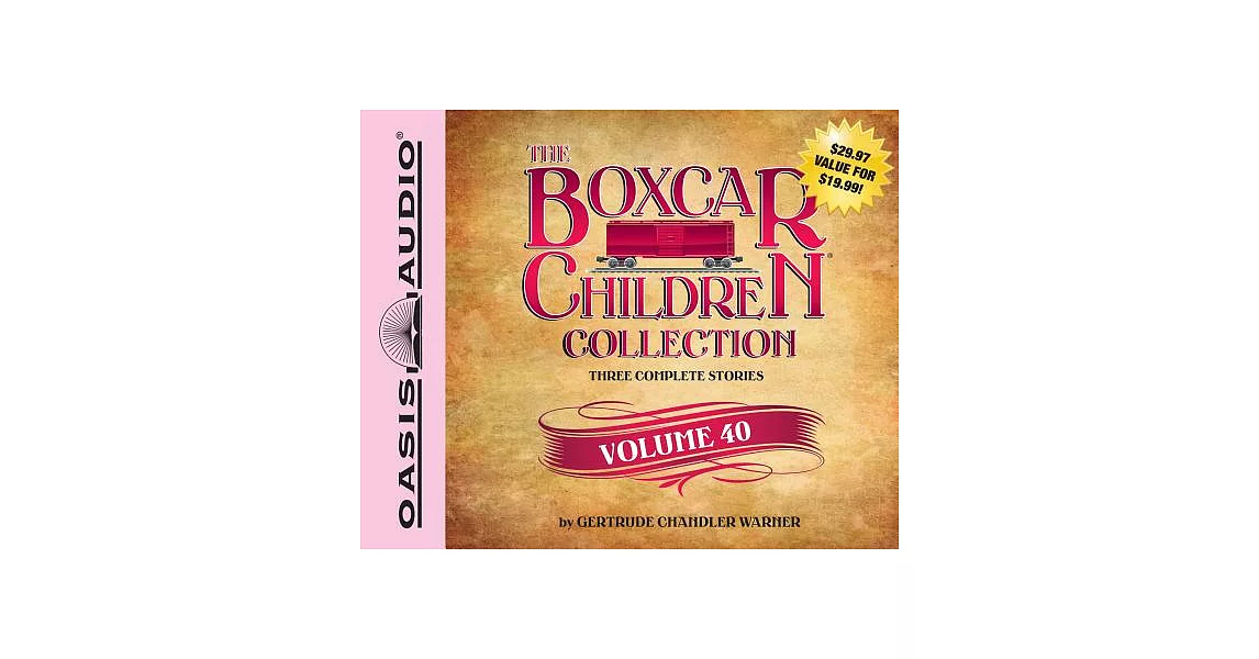 博客來-The Boxcar Children Collection: The Spy Game, The Dog-Gone Mystery ...