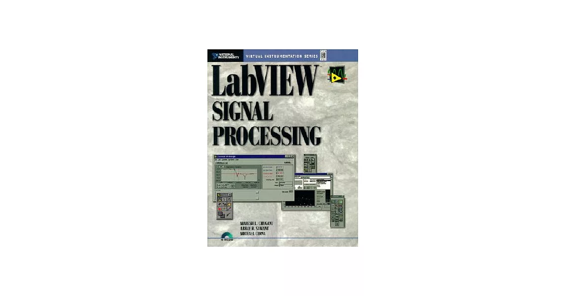 博客來-Labview Signal Processing
