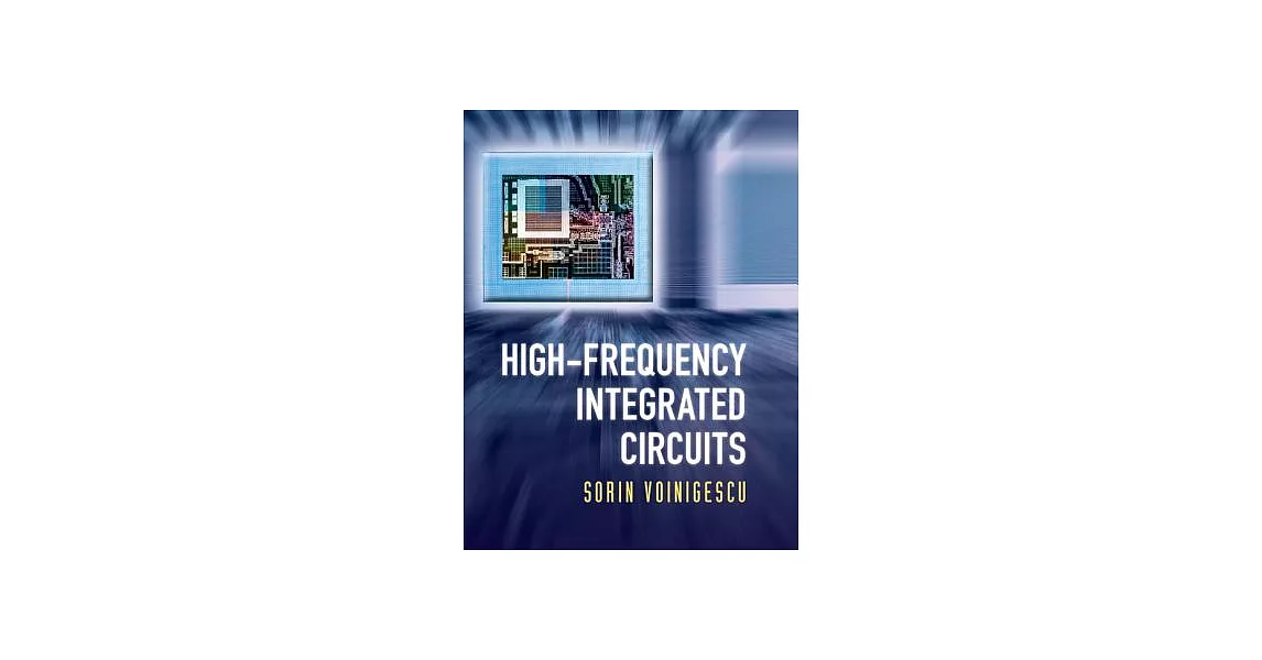 博客來-High-Frequency Integrated Circuits