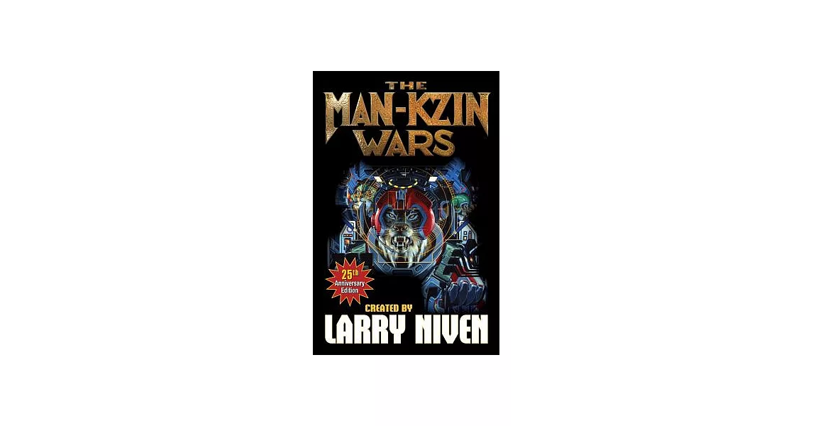 博客來-The Man-Kzin Wars