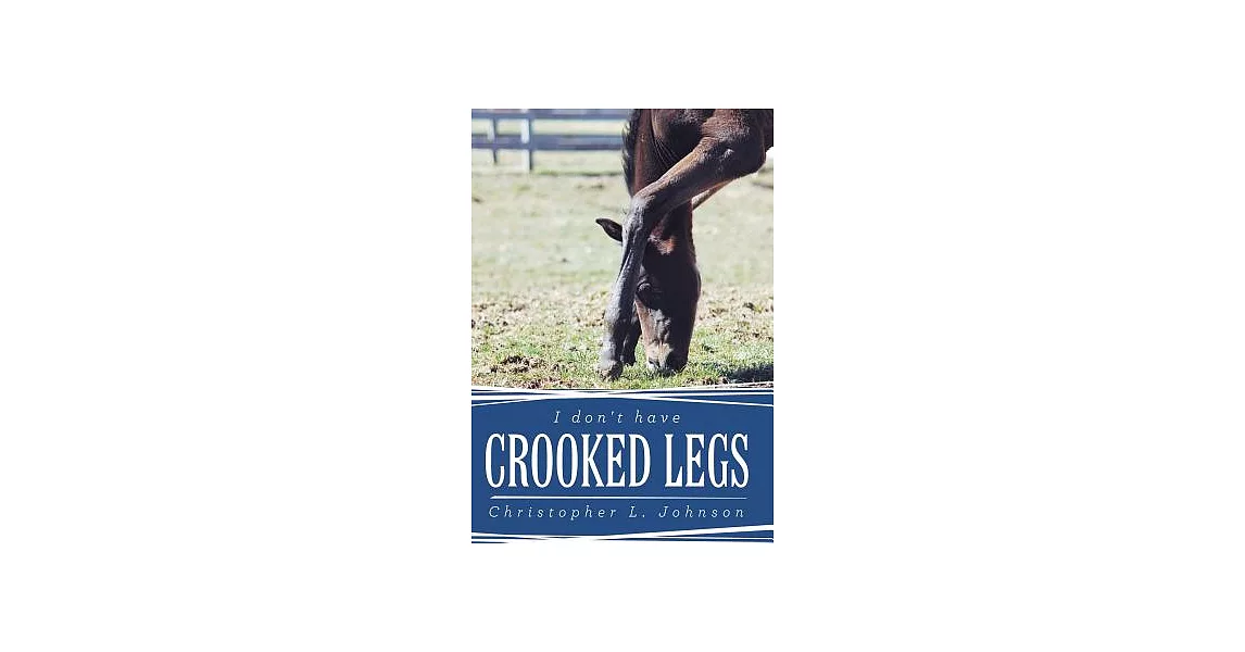 博客來-I Don’t Have Crooked Legs