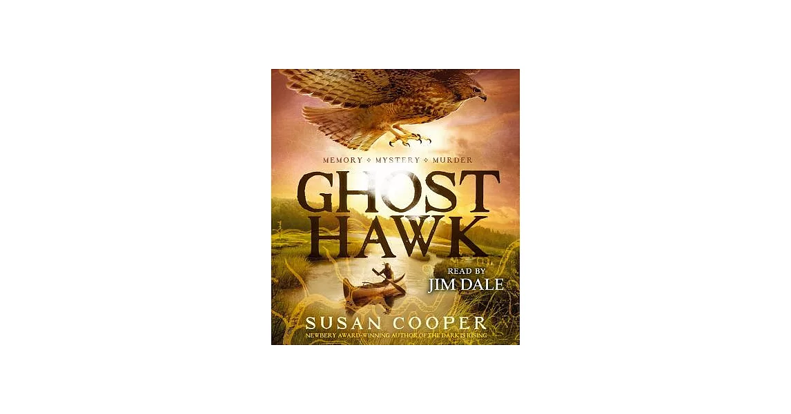 博客來-Ghost Hawk