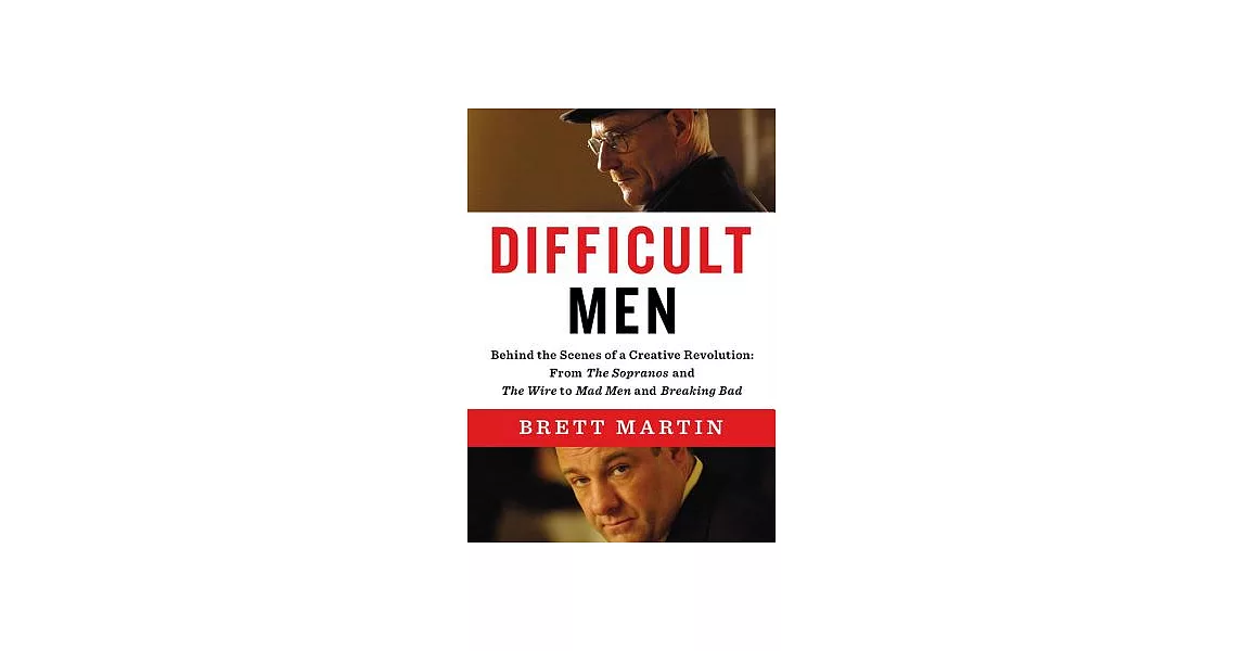 博客來-Difficult Men: Behind the Scenes of a Creative Revolution: From the ...