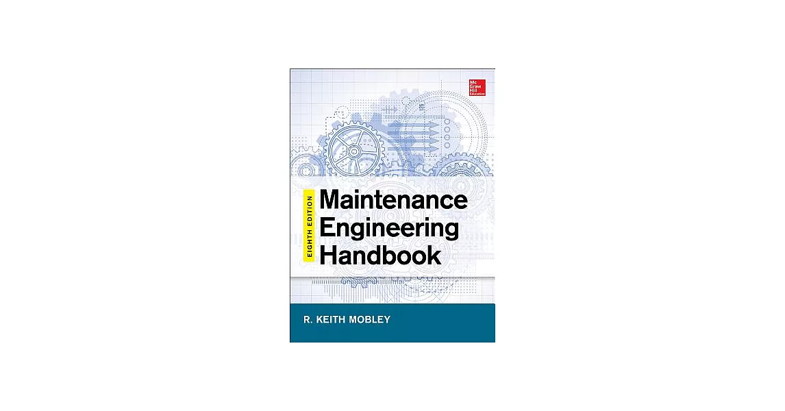 博客來-Maintenance Engineering Handbook