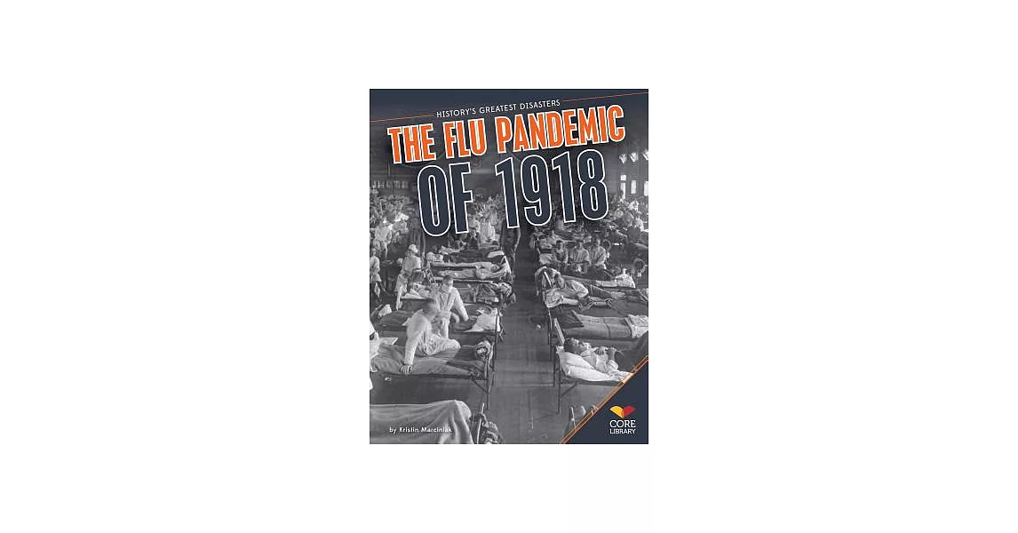 博客來-Flu Pandemic of 1918
