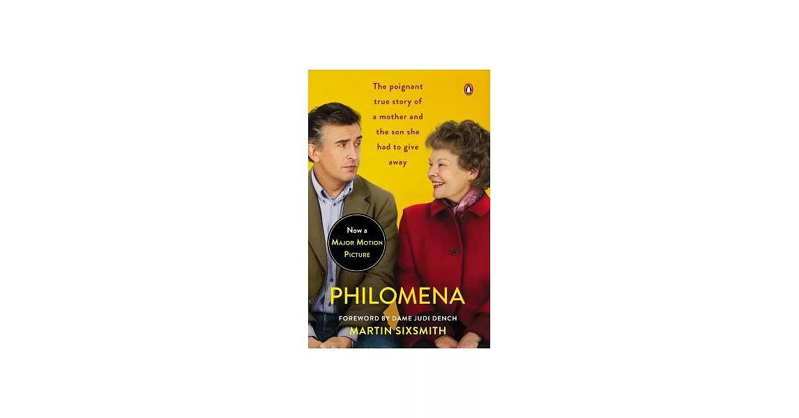 博客來-Philomena: A Mother, Her Son, and a Fifty-Year Search (Movie Tie-In)
