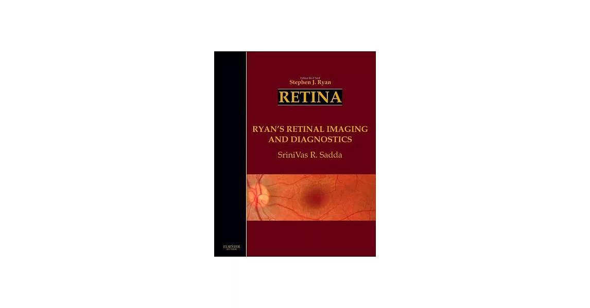 博客來-Ryan’s Retinal Imaging and Diagnostics