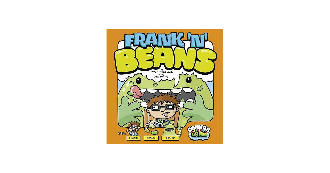 博客來-Frank ’n’ Beans