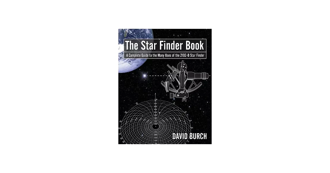 博客來-The Star Finder Book: A Complete Guide to the Many Uses on the 2102 ...