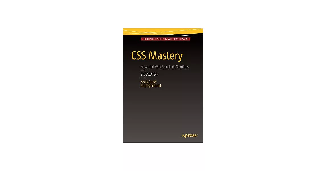 博客來-CSS Mastery