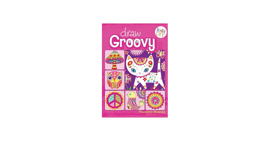 博客來-Draw Groovy