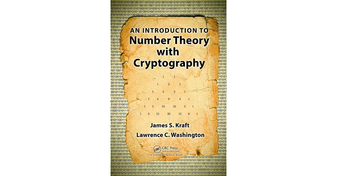 博客來-An Introduction to Number Theory with Cryptography