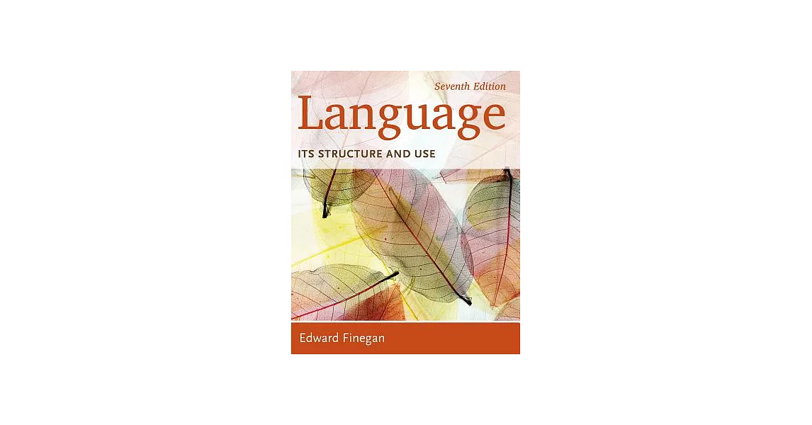 博客來-Language: Its Structure and Use
