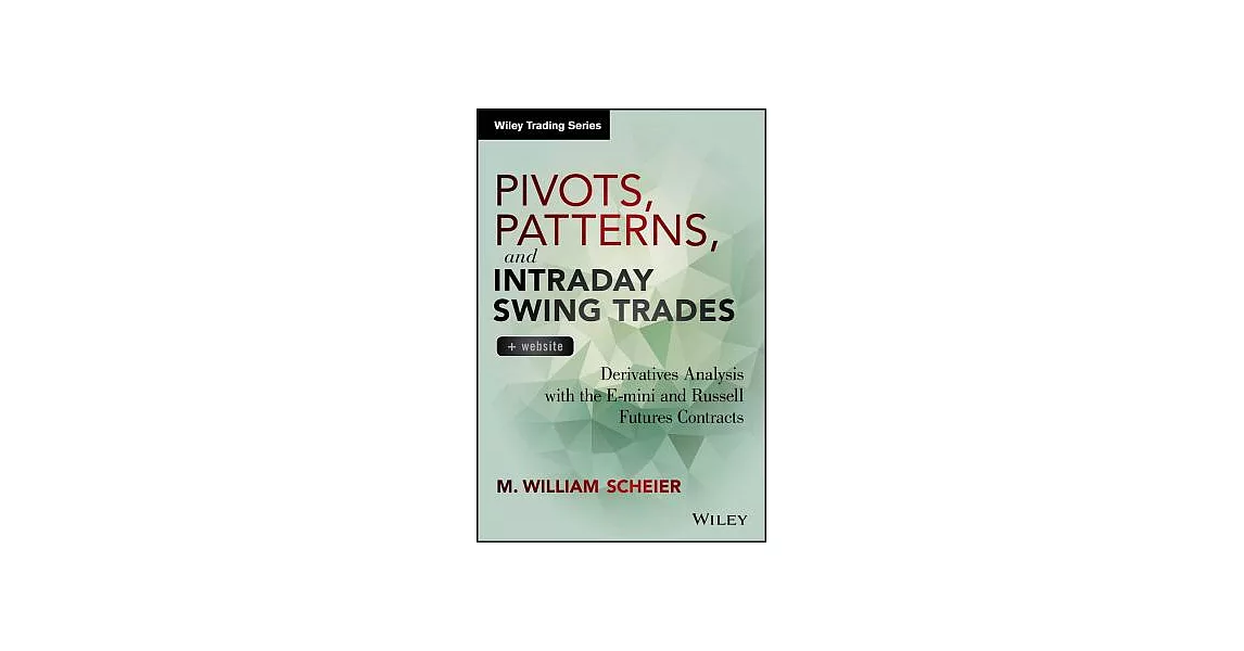 博客來-Pivots, Patterns, and Intraday Swing Trades, + Website: Derivatives ...